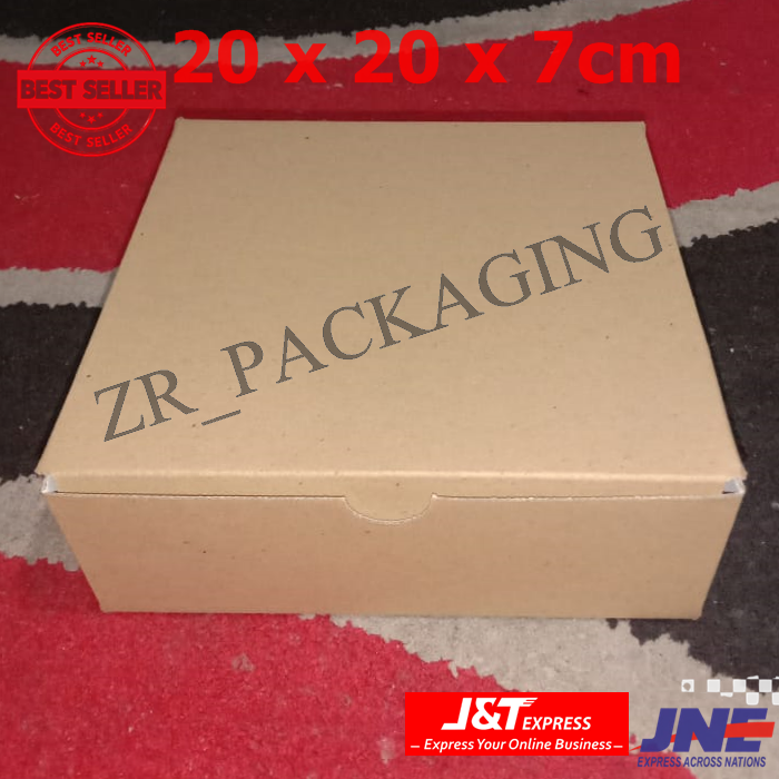 Kardus polos kardus kado kardus souvenir kardus packaging dus polos ...