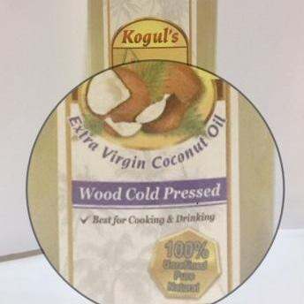 Kogul's Wood Cold Pressed Extra Virgin Coconut Oil | Lazada