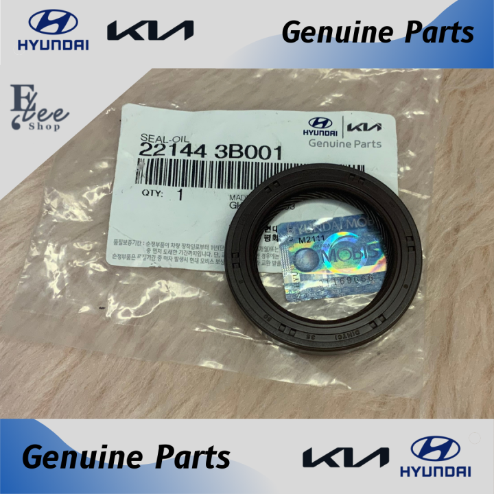 OIL SEAL 35x50x8 for Starex TCI, H100, Grace, Porter D4BH Engine, Rio ...