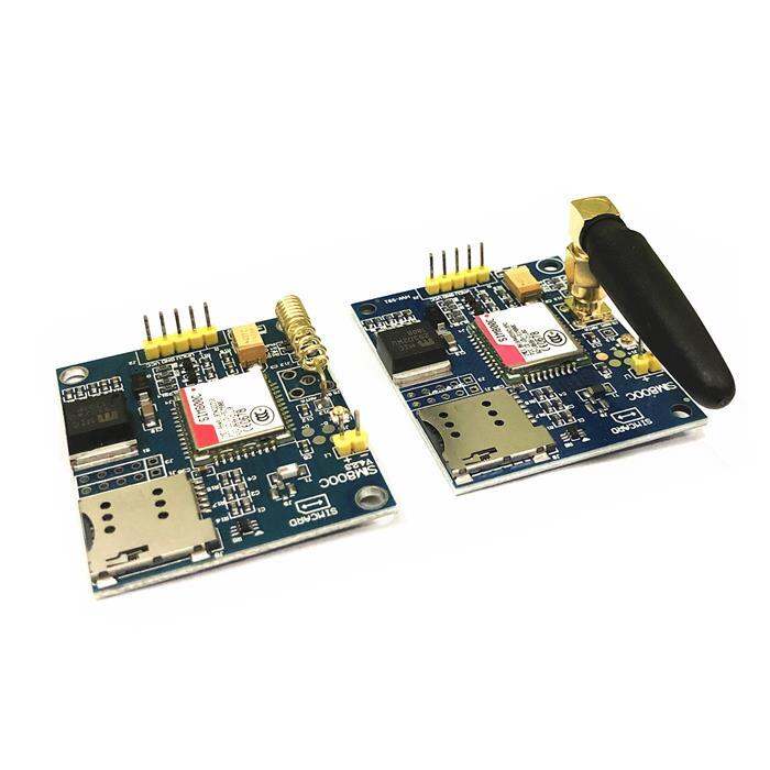 SIM800C Development Board GSM Module Support Message Bluetooth TTS DTMF ...