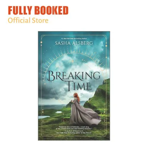Breaking Time (Hardcover) | Lazada PH