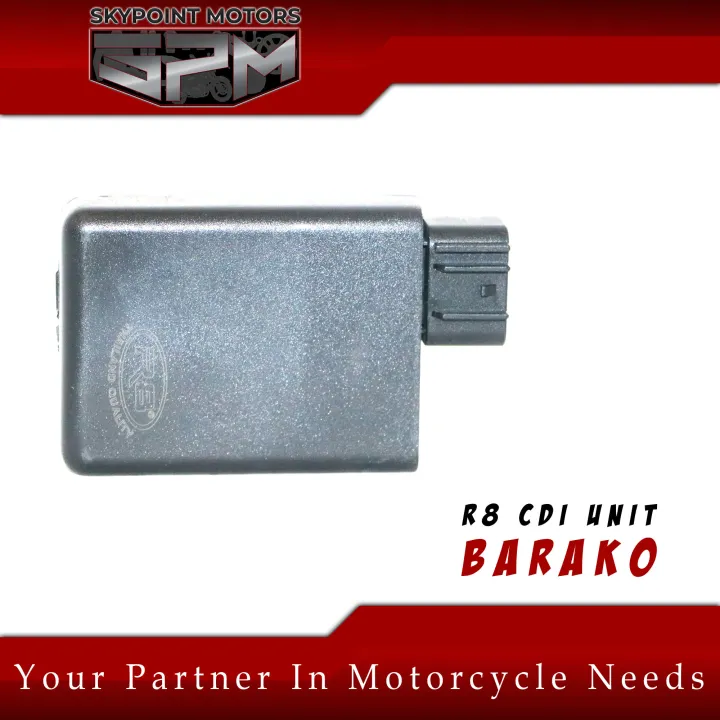 R8 CDI UNIT BARAKO (9855-149) | Lazada PH