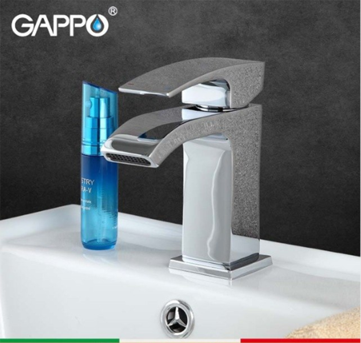 VÒI LAVABO GAPPO G1007-1 NHẬP KHẨU CHÍNH HÃNG NGA | Lazada.vn