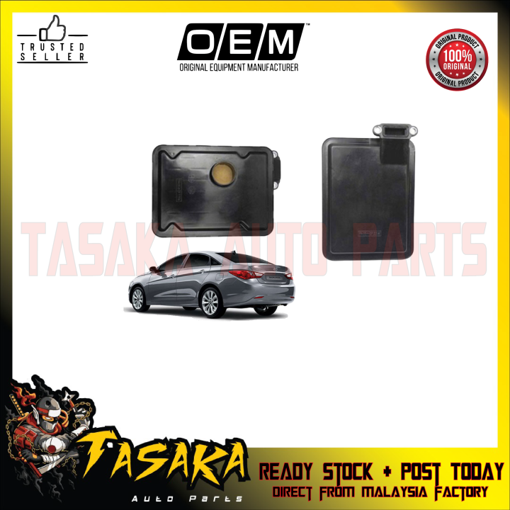 OEM AUTOMOTIVE CAR PARTS CAR FILTER AUTO TRANSMISSION FILTER HYUNDAI ...