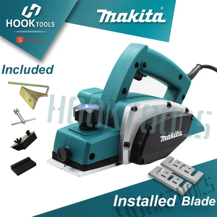 HOOK Makita N1900B 600W Power Planer | Lazada PH