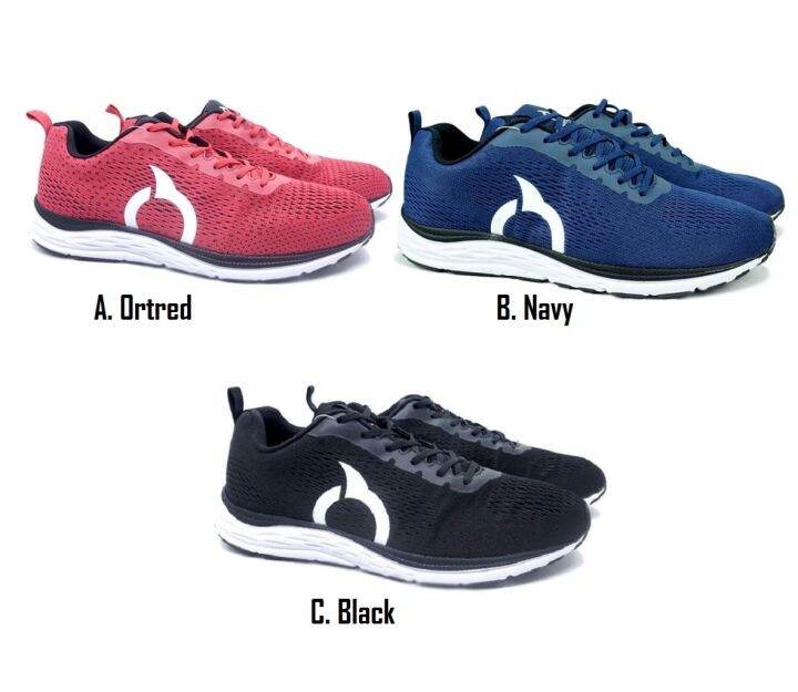 Sepatu Lari / Running Ortuseight Vector Ortus Eight | Lazada Indonesia