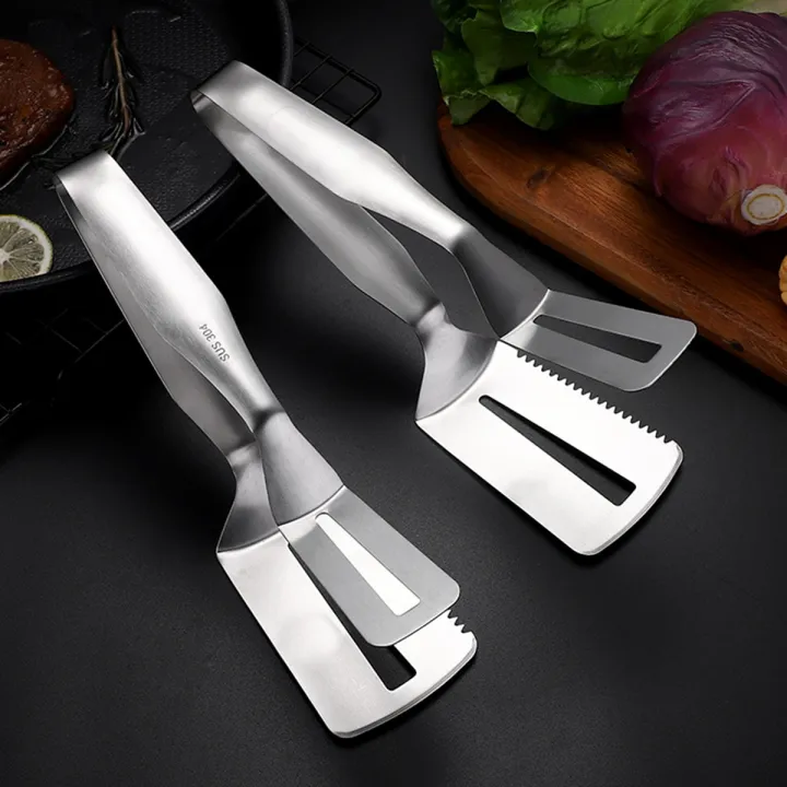 MZRTNZ Burgers Pancake Cooking Flipping Spatula Turner Flipper Kitchen ...