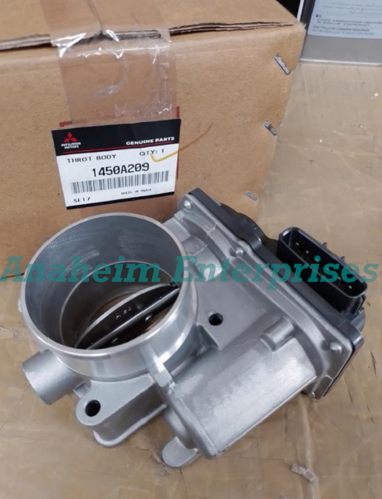 Mitsubishi Montero 2016 - 2023, L200 Triton Strada 2019 - 2023 Throttle ...