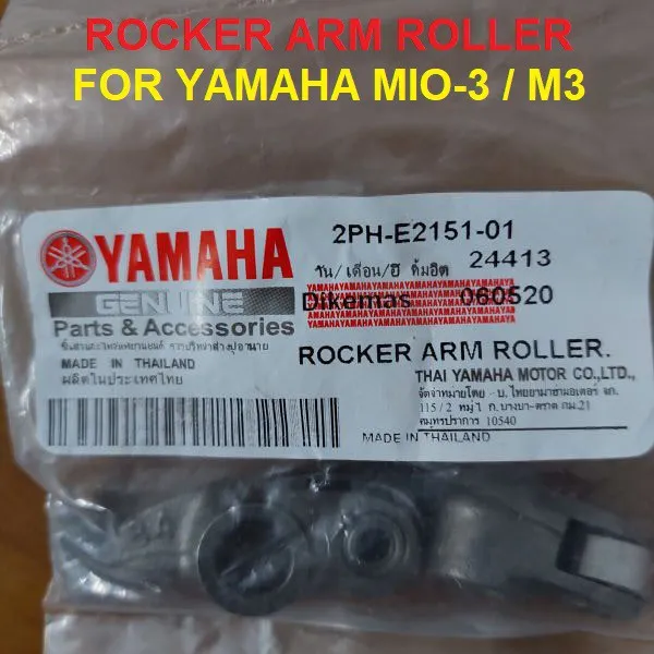 ！direct deal！ YAMAHA MIO-3 M3 MIO i125 ARM ROCKER ROLLER 2PH-E2151-01 ...