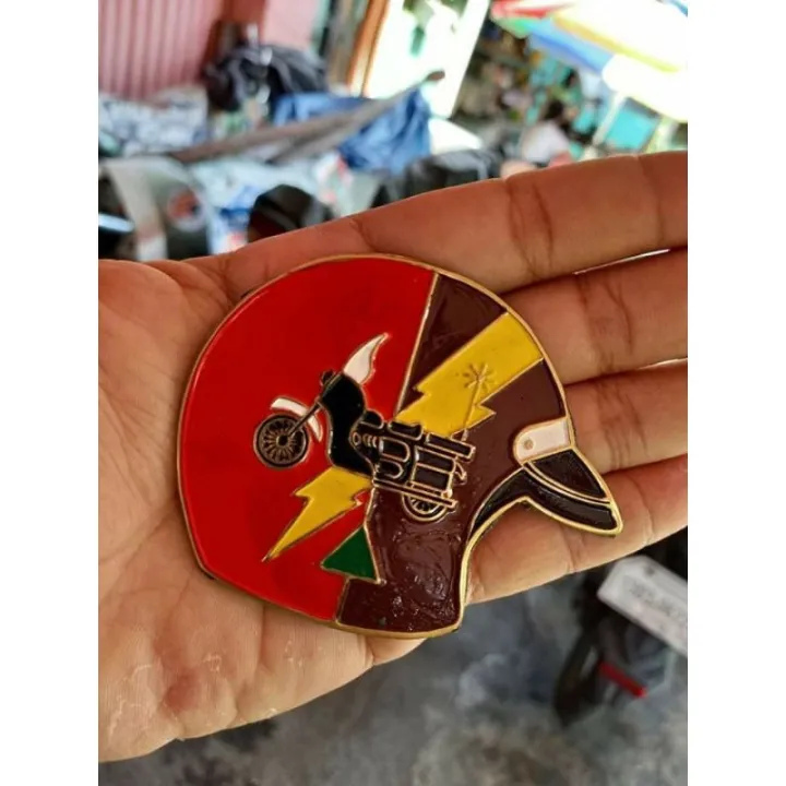 RIDER EMBLEM MASTER RIDER EMBLEM 1 MASTER RIDER EMBLEM 2 ♗ | Lazada PH