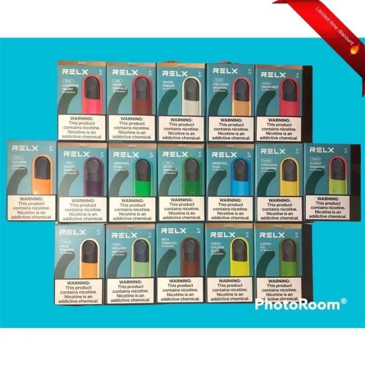 pods INFINITY PODS 100% ORIGINAL 4pods relx1 piece inner best selling ...