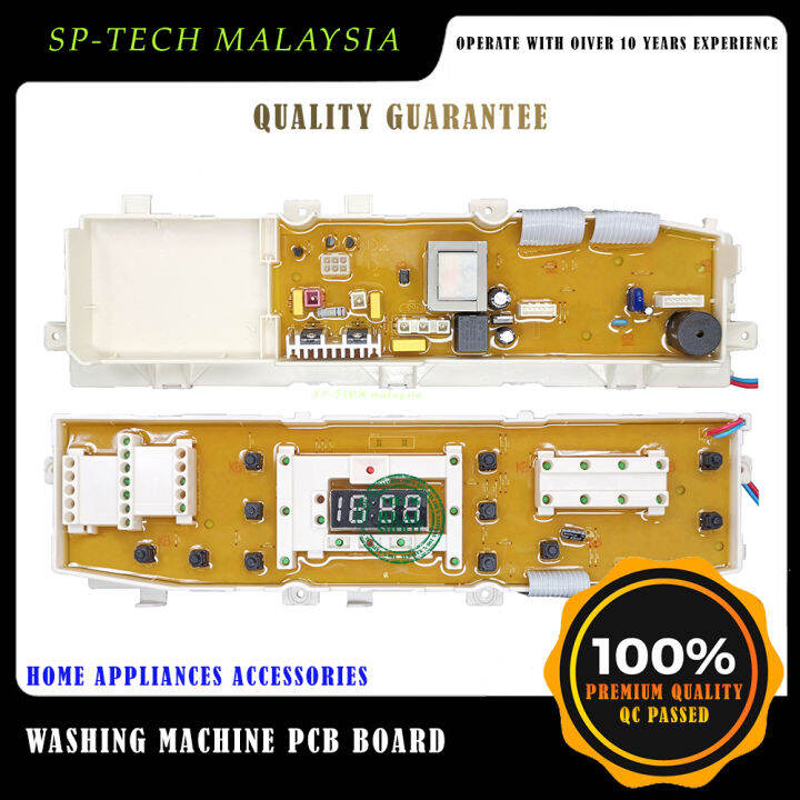 WA11WP SAMSUNG WASHING MACHINE PCB BOARD | Lazada