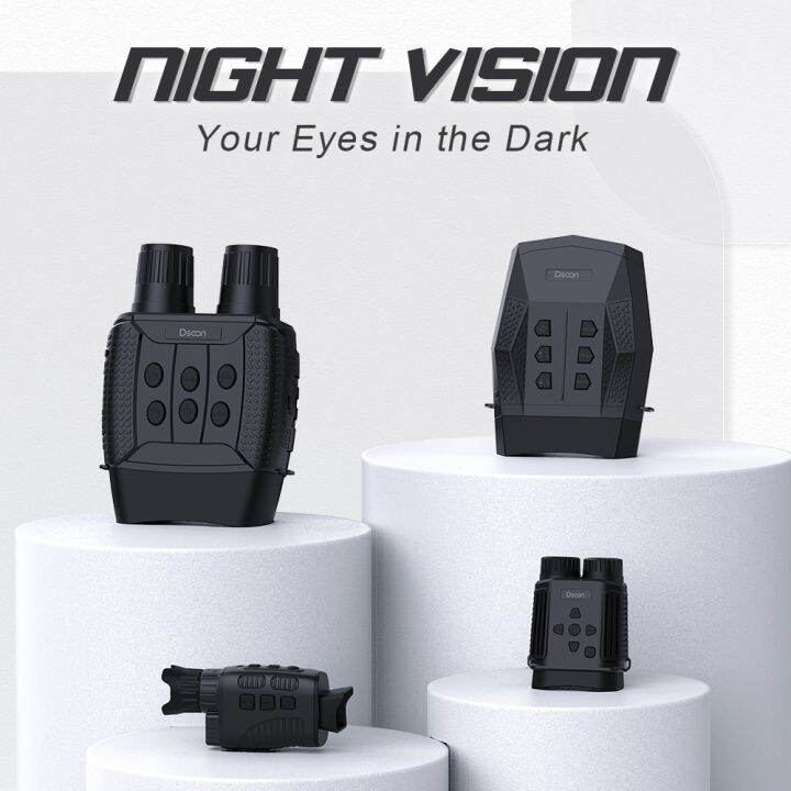 Night Vision Goggles Infrared IR Binoculars Night Vision Monocular ...