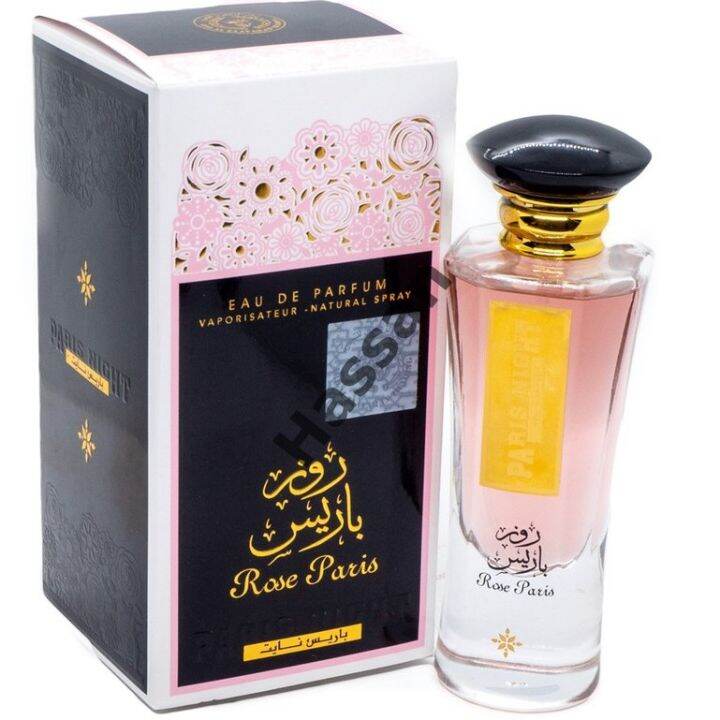 Perfume Rose Paris Night Eau de Parfum by Ard Al Zaafaran flirty ...