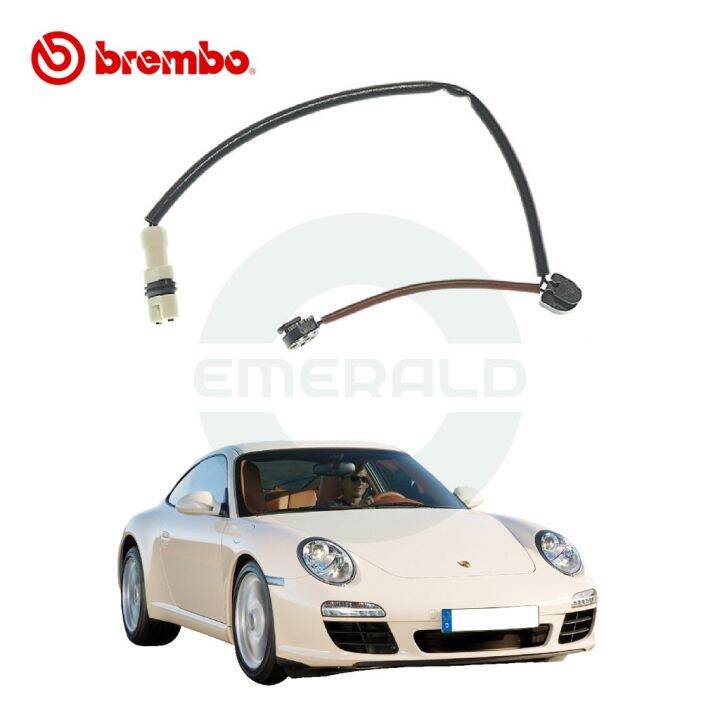 BREMBO Front Brake Sensor - Porsche 911 (997) [395mm] [1pc] | Lazada