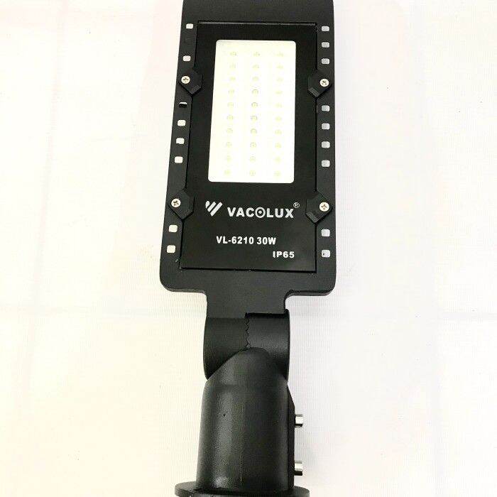 Lampu PJU Lampu VL 6210 30watt IP65 Vacolux Lampu Led PJU | Lazada ...