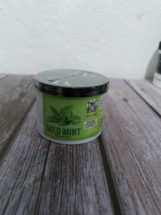 Abu Khaliq Khaleeq Sisha Malaysia Style Mild Mint Huqqah Flavor Sheesha ...