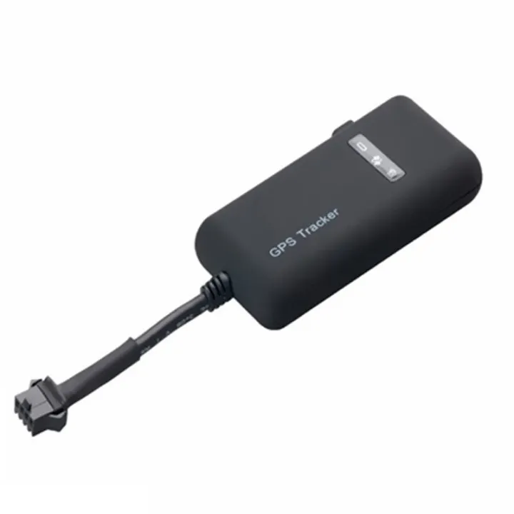 Mini GPS Car Tracker GPS Locator ตัดการใช้ TK110 GT02A GSM GPS GPRS ...
