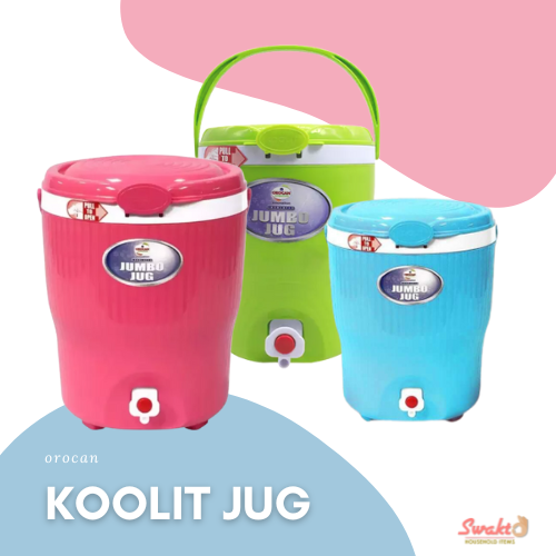 [Orocan] Koolit Jug | Lazada PH