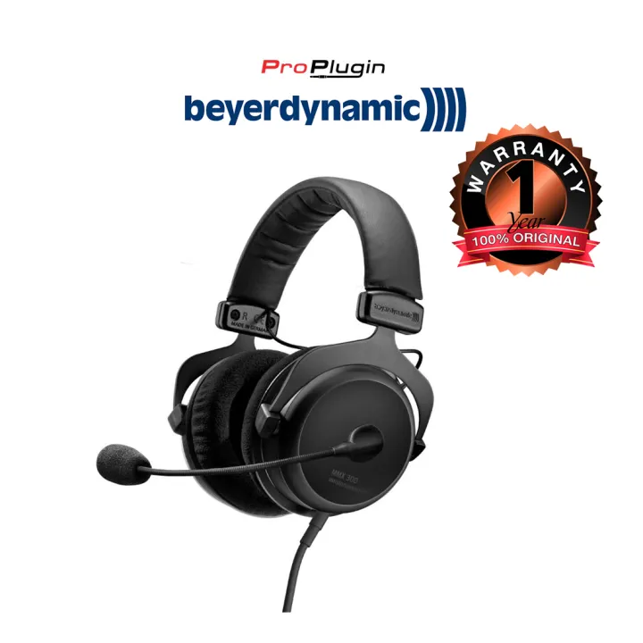 Beyerdynamic MMX 300 หูฟังเกมมิ่ง คุณภาพดี ระดับโปรเพลเยอร์ live gaming streaming podcast ...
