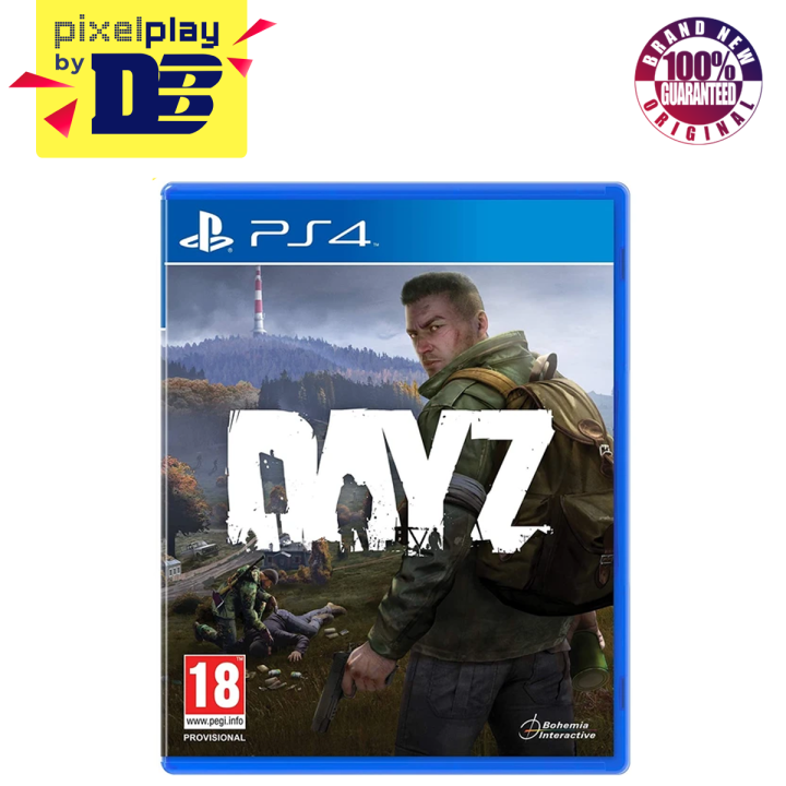 PS4 Dayz [R2] | Lazada PH