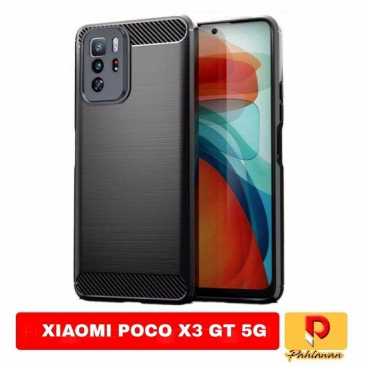 PROMO Case XIAOMI POCO X3 GT 5G New Edition Casing XIAOMI POCO X3 GT 5G ...