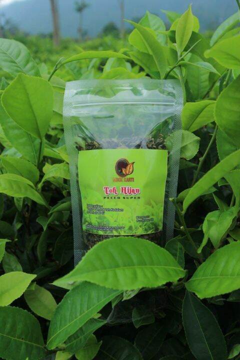 Teh Hijau Greentea Khas Kemuning Mbok Karti | Lazada Indonesia