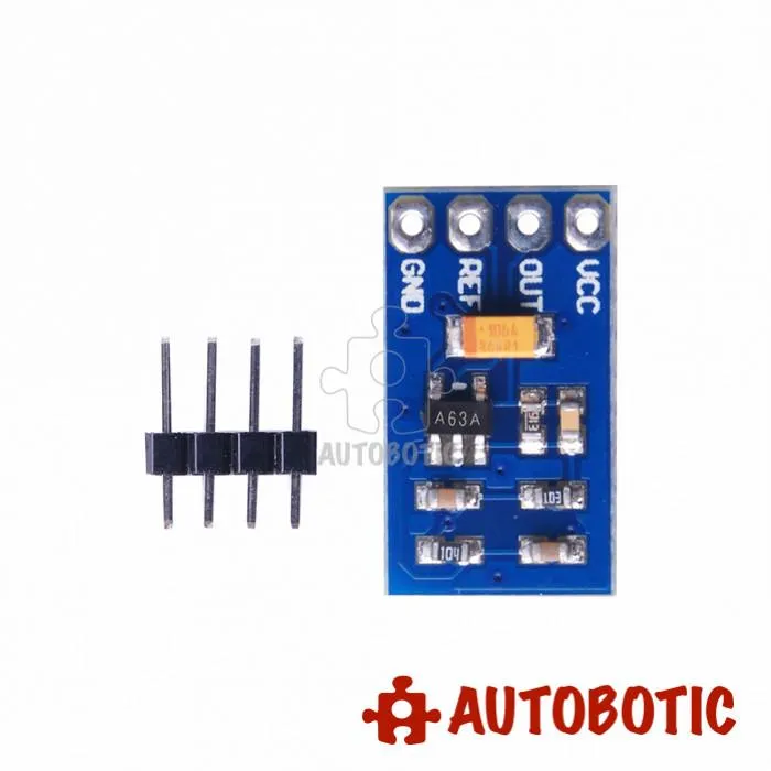Gy 35 Rc Single Axis Gyroscope Analog Output Module For Arduino Enc