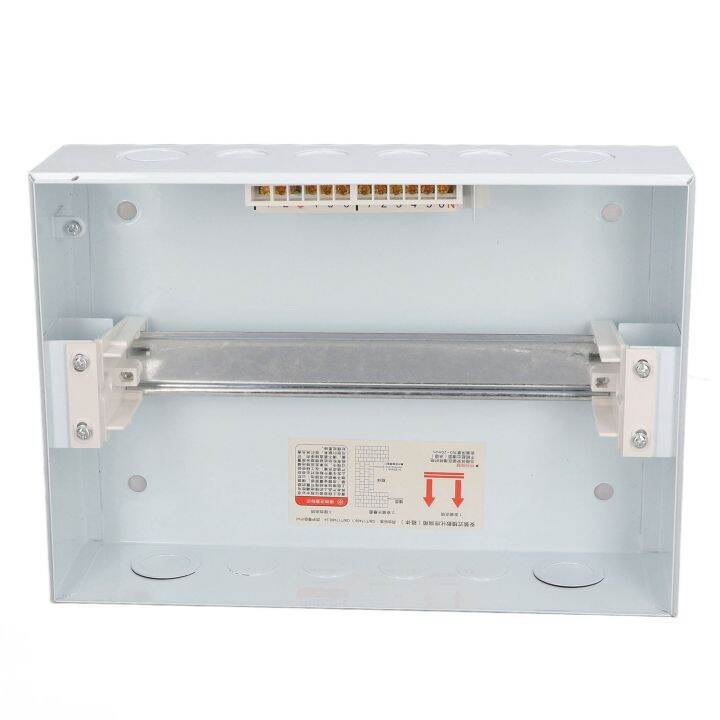 12 Way Distribution Box, Surface Mounting Circuit Breaker Protection ...