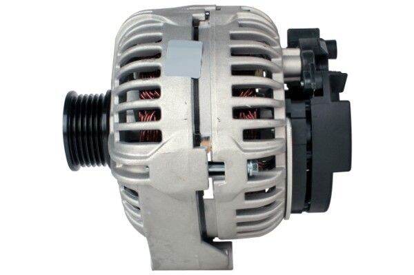 Alternator (150 Amp) for Mercedes Benz W211 E240 (M112 V6) OEM: HELLA ...
