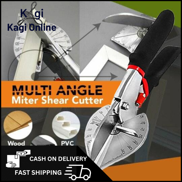 Kagi Online Miter Shear Multi-Angle Cutter | Lazada PH