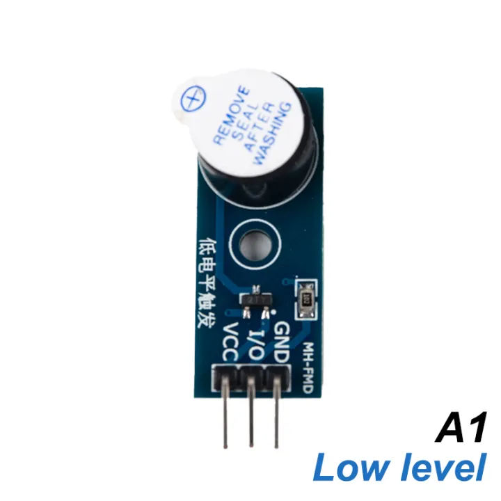 Modul Bel Aktif/Pasif untuk Arduino DIY, Modul Bel Aktif Tingkat Rendah ...
