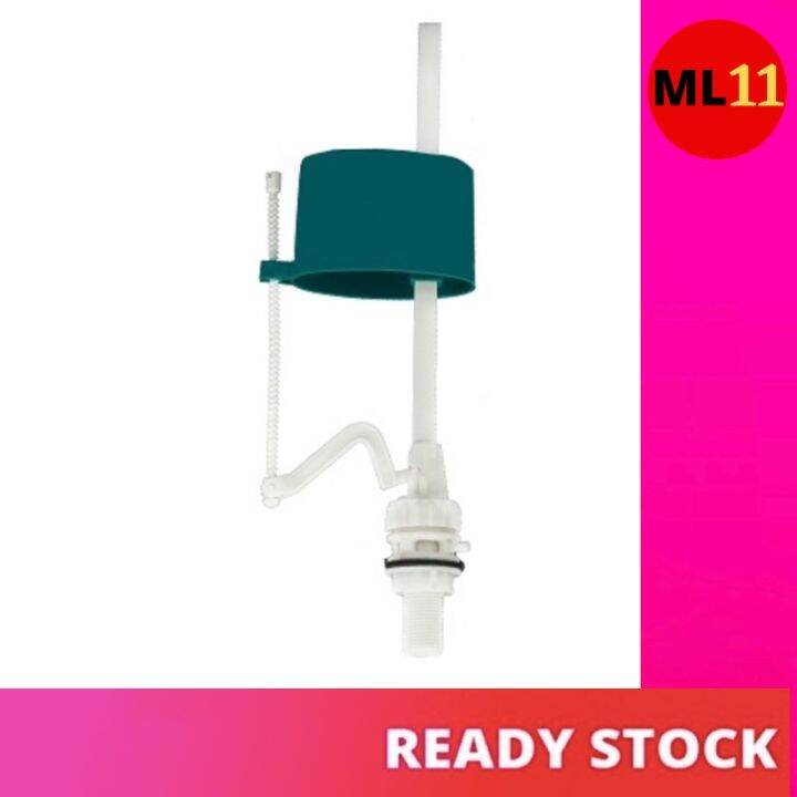 Compact Bottom Inlet Valve Toilet Tank Float Valve Stand TPE-5102 | Lazada