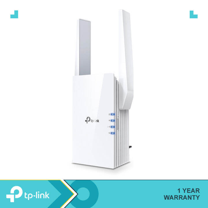 TP-LINK RE505X AX1500 Wi-Fi Range Extender | Lazada PH