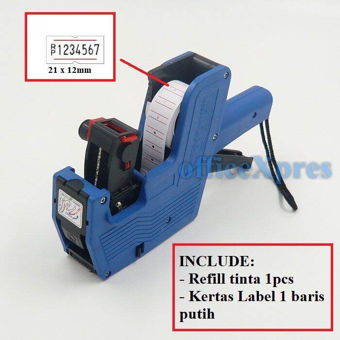 Alat Lebel Harga / Cetak Label Harga / Price Lebel / Price labeller ...