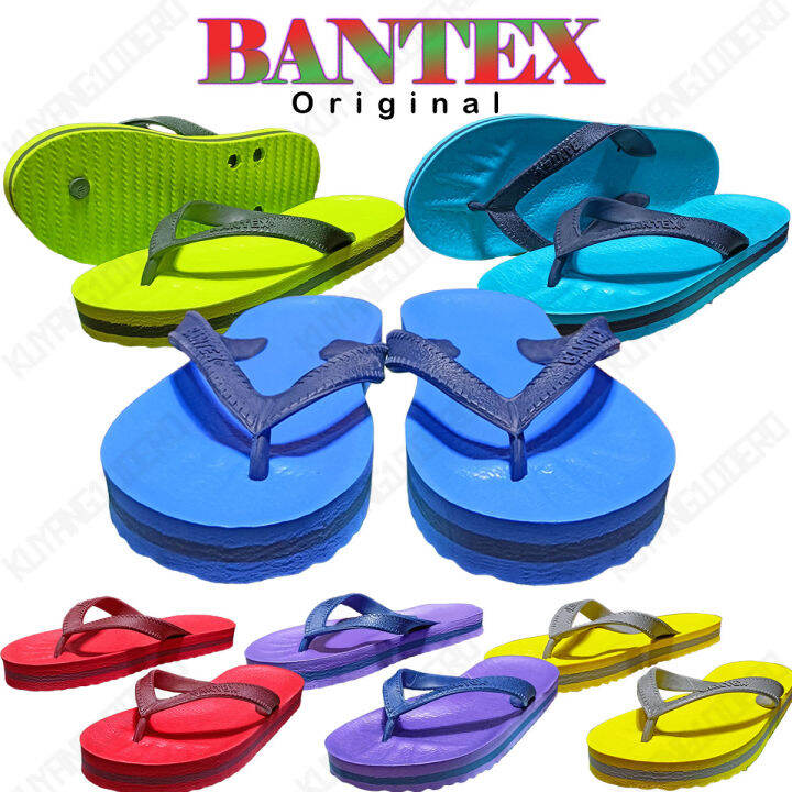 BANTEX Multi slipper (Unisex) | Lazada PH