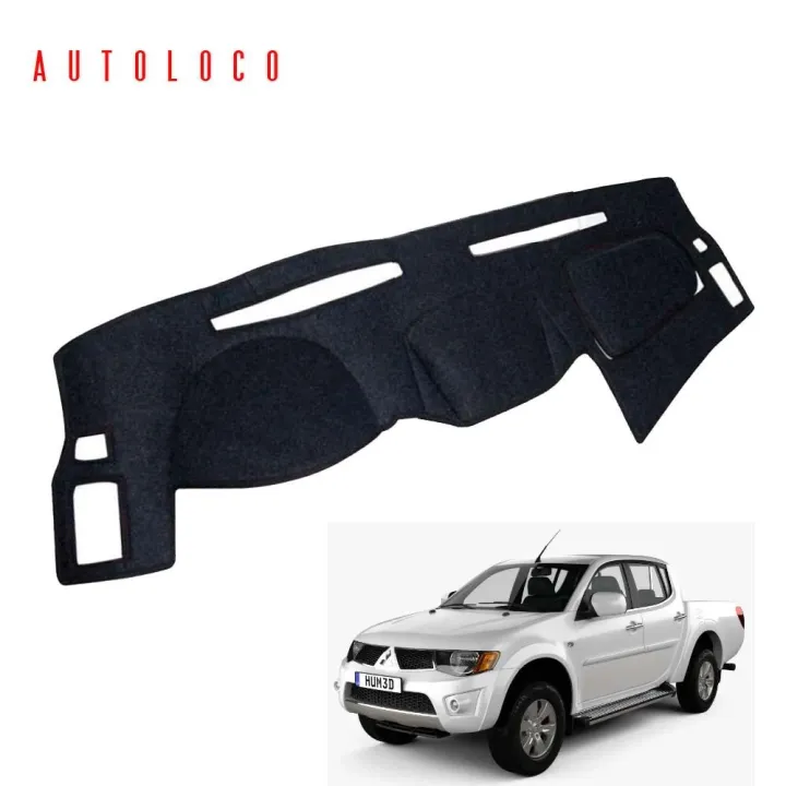 Dashboard Cover for Mitsubishi Strada Triton 2007-2015 | Lazada PH