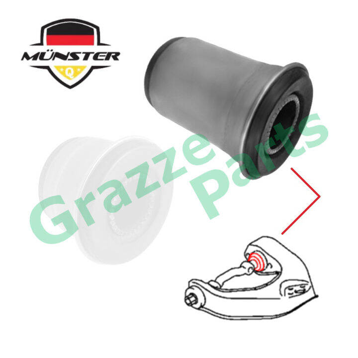 (1pc) Münster Front Upper Control Arm Bush Big Size MB430200 for ...