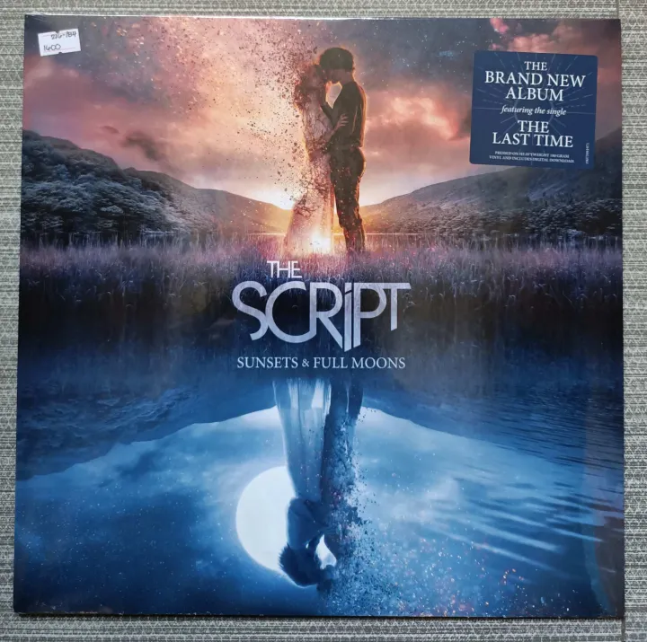 The Script – Sunsets & Full Moons | Vinyl LP Plaka The Grey Market ...