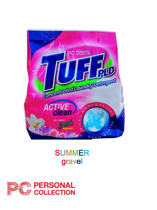 Tuff PLD concentrated laundry detergent by personal collection - active ...