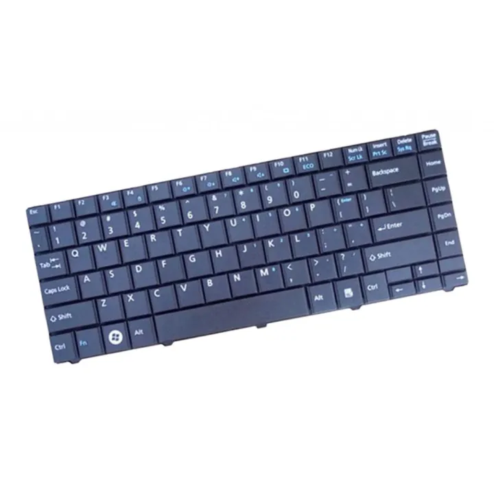 BNMAGIC Keyboard for Fujitsu Lifebook LH531 BH531 LH520 LH530 LH701 US ...