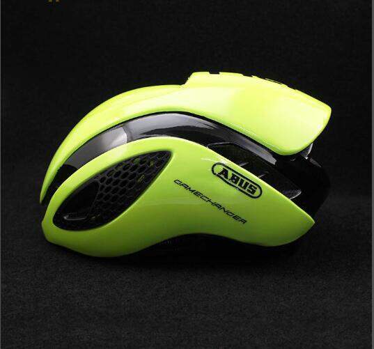 German ABUS windbreaker riding helmet Tour de France road bike ...