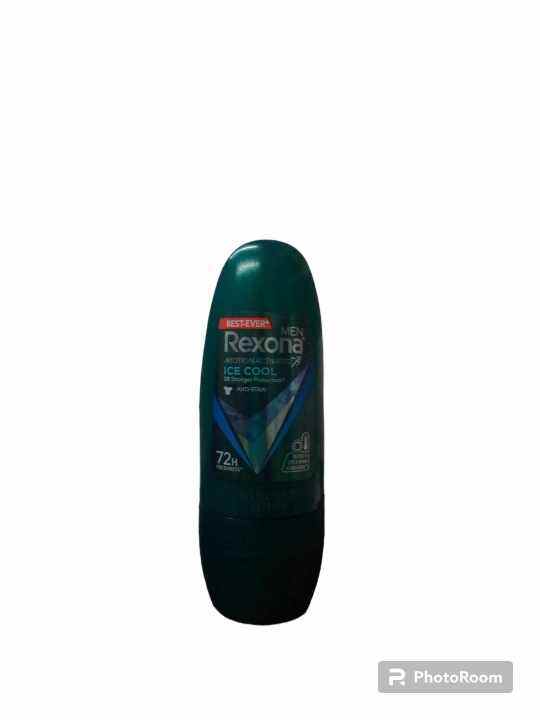 Rexona Roll-On Men Ice Cool 25ml (New Packaging) | Lazada PH