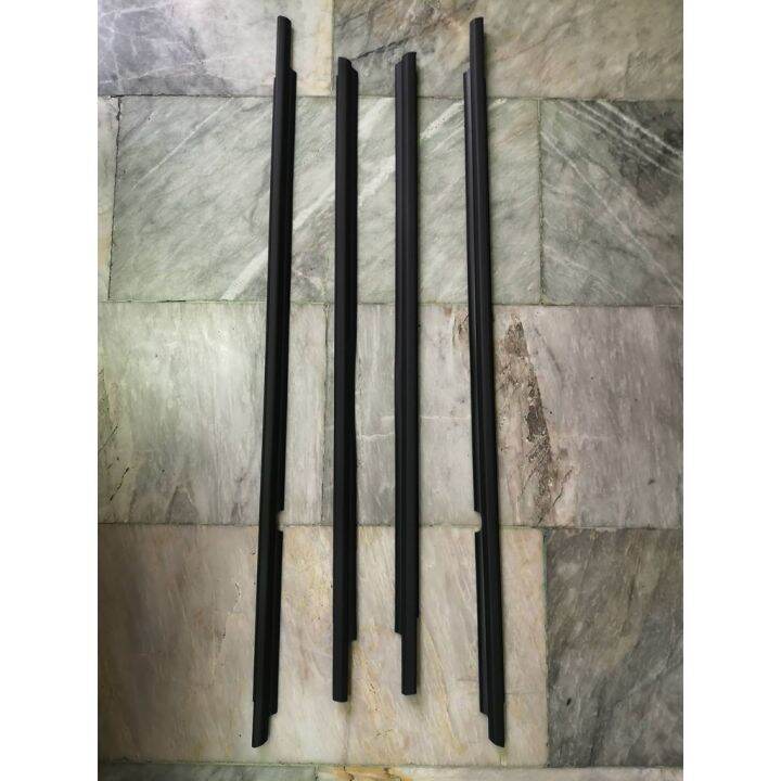 Outer Weather Strip Set Front and Rear Door Toyota Innova 1st ...