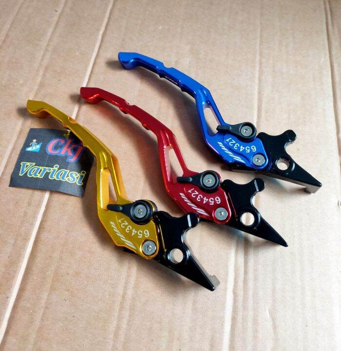 Handle Rem Variasi Model Stelan Jarum Supra,supra x125,Kharisma,Blade ...