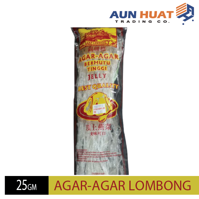 AGAR AGAR TALI 25GM | Lazada