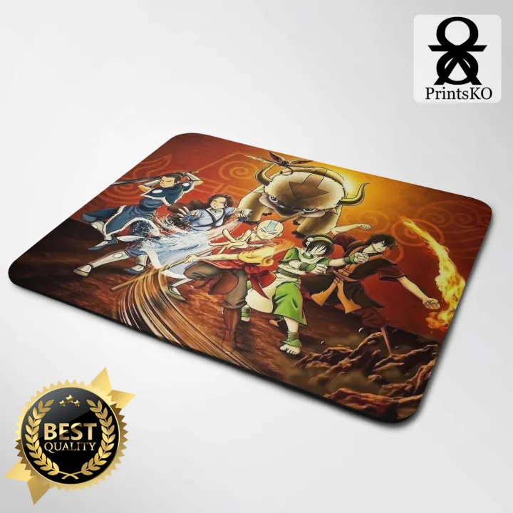 High Quality Mouse Pad with Avatar the Last Airbender - Avatar ... High Quality Mouse Pad with Avatar the Last Airbender - Avatar ...