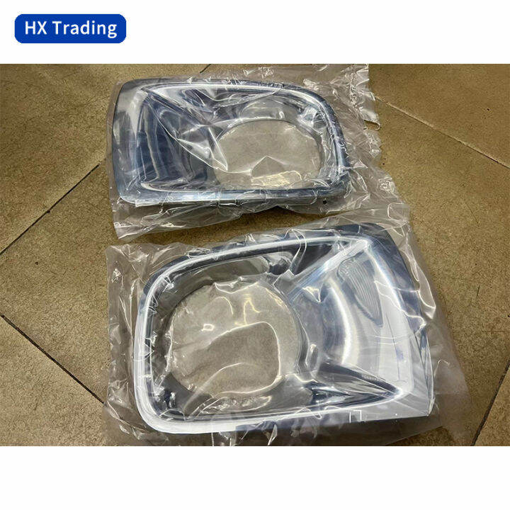 Toyota Land Cruiser Fog Light Frame 2007-2020 Model LC70 LC76 LC79 LC71 ...