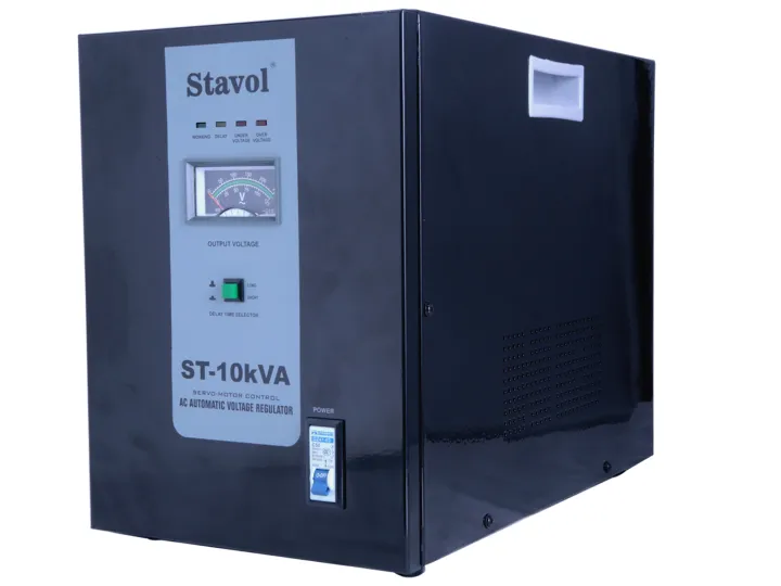Stavol avr with power on delay / servo motor 10,000w | Lazada PH