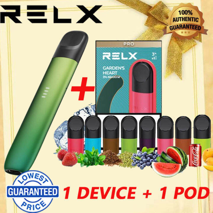 【Legit buy 1 take 1】Rel x/relix/rlex Infinity/ Phantom (5TH) Device ...